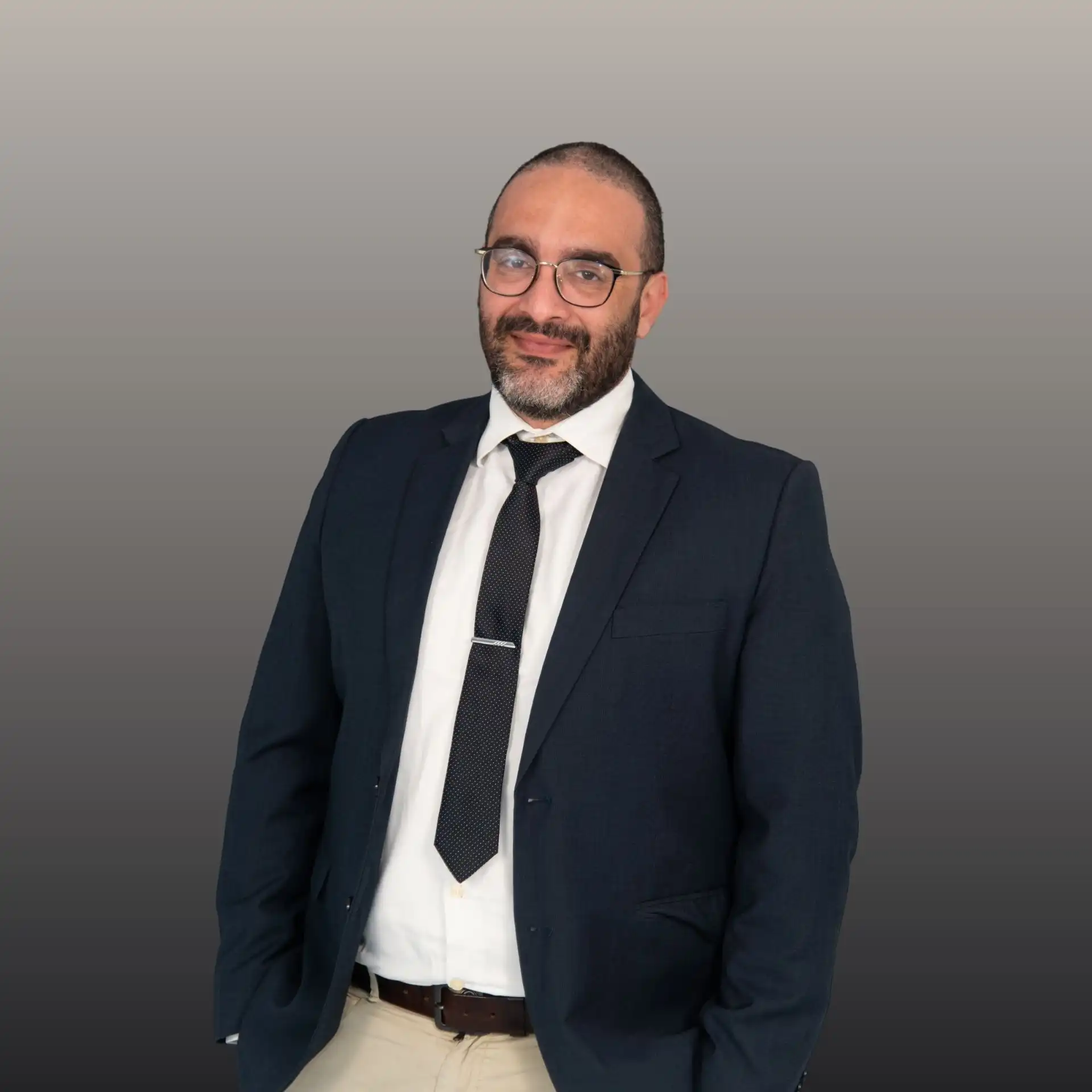 Our People - Michael Chambers & Co. LLC